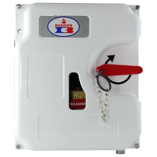 Badger Fire System – Alpha Fire Control